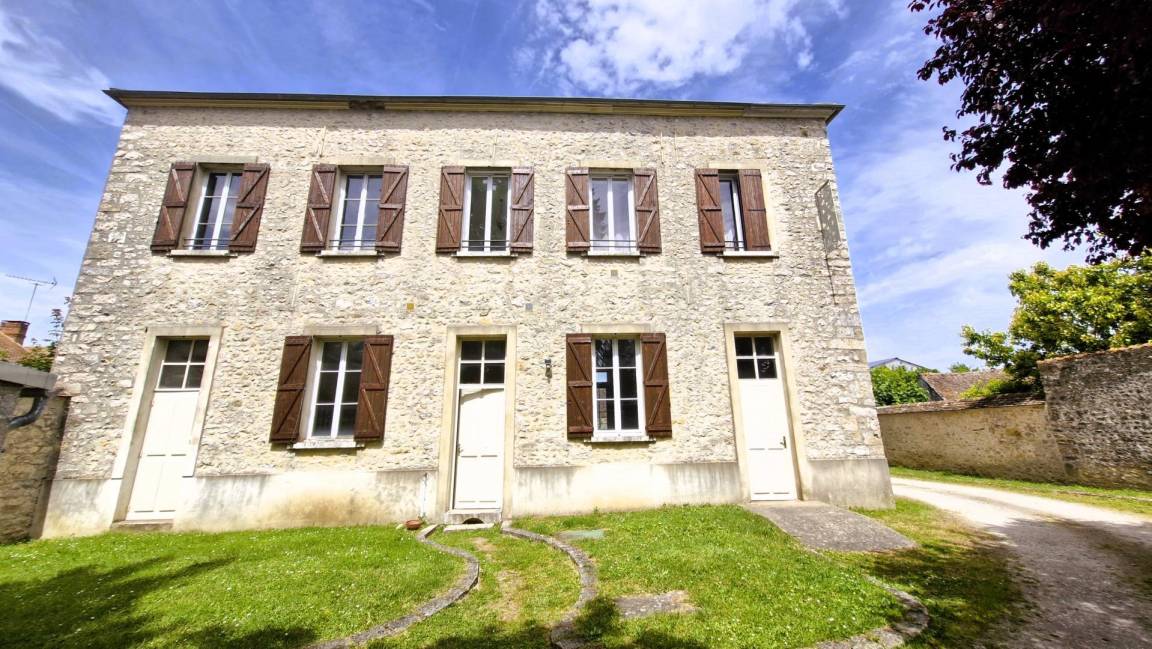 45 M² Gîte ∙ 1 Chambre ∙ 4 Personnes - Souppes-sur-Loing