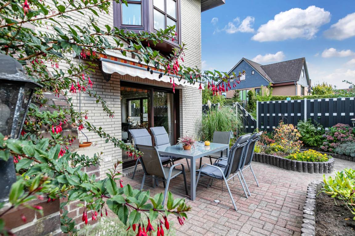 120 M² Appartement ∙ 3 Chambres ∙ 6 Personnes - Heide