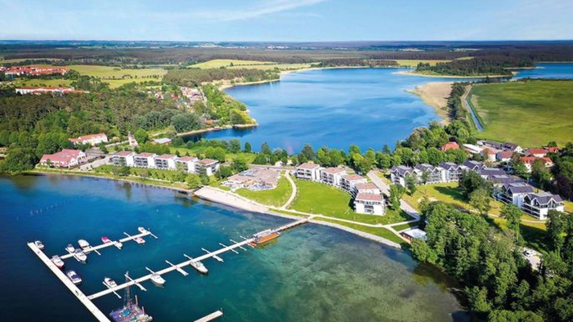 51 M² Appartement ∙ 1 Chambre ∙ 2 Personnes - Waren