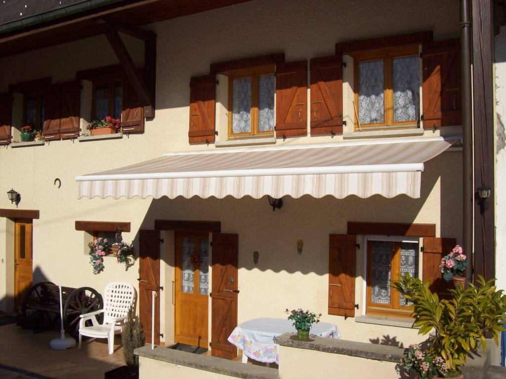 48 M² House ∙ 2 Bedrooms ∙ 4 Guests - Talloires-Montmin