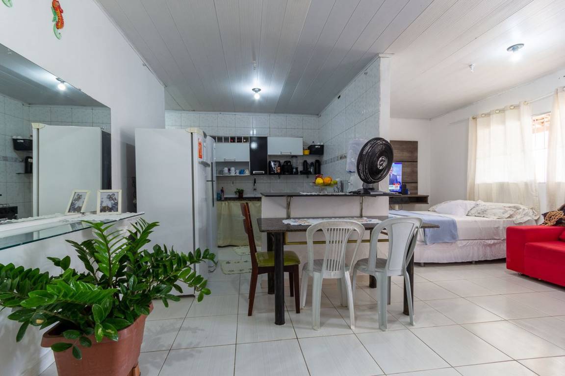 120 M² Apartamento ∙ 2 Quartos ∙ 4 Hóspedes - São Miguel dos Milagres