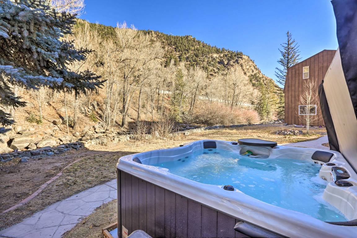 241 M² Maison De Vacances ∙ 4 Chambres ∙ 10 Personnes - Georgetown, CO
