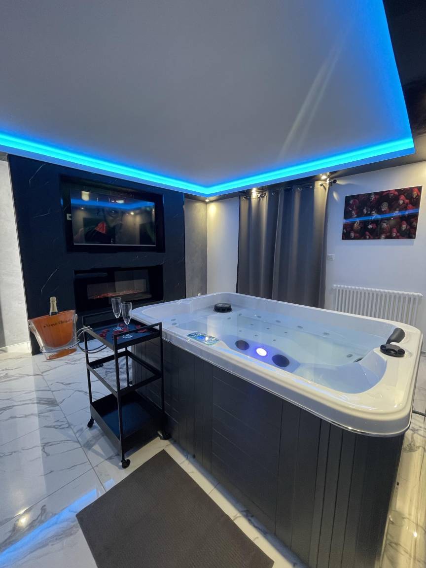 80 M² Maison De Vacances ∙ 1 Chambre ∙ 2 Personnes - Bois-le-Roi