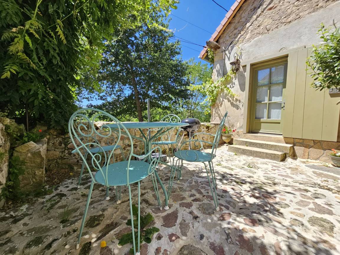 80 M² Maison De Vacances ∙ 2 Chambres ∙ 4 Personnes - Saint-Léonard-de-Noblat