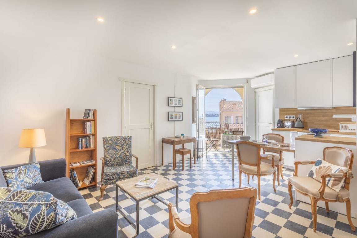 32 M² Estudio ∙ 2 Huéspedes - Bandol
