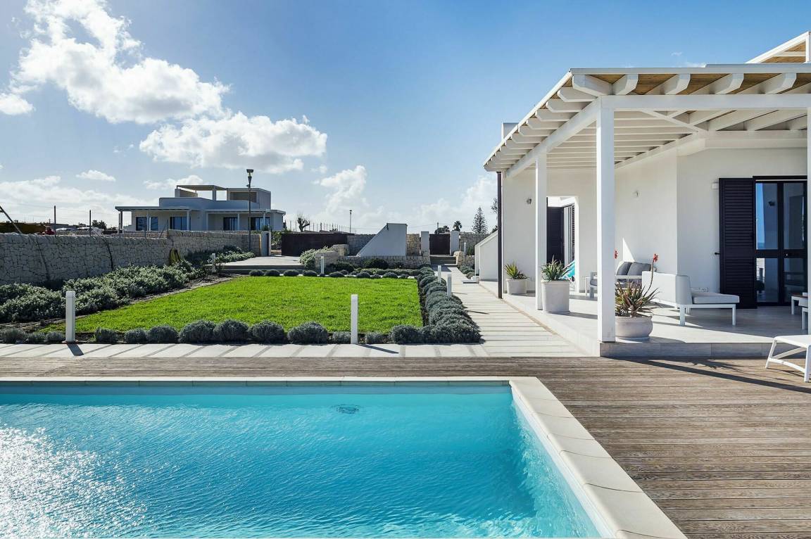 90 M² House ∙ 3 Bedrooms ∙ 6 Guests - Pachino