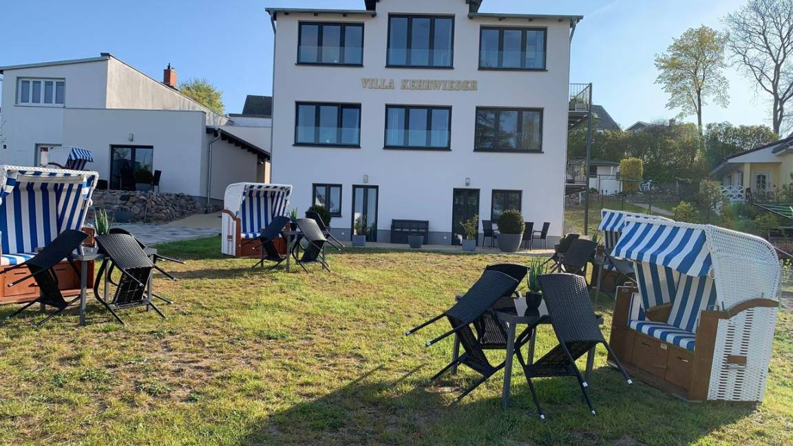 59 M² Ferienwohnung ∙ 2 Schlafzimmer ∙ 5 Gäste - Göhren