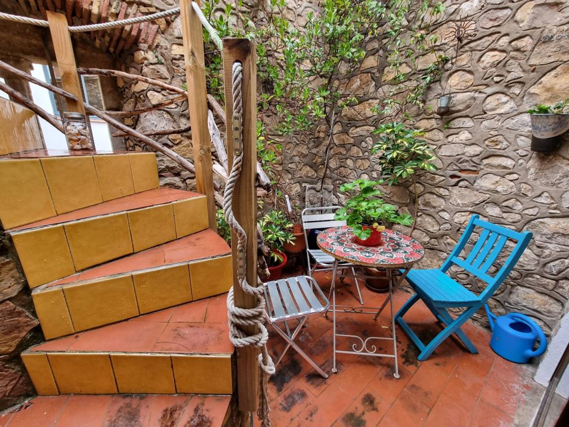 85 M² Maison De Vacances ∙ 1 Chambre ∙ 4 Personnes - L'Escala