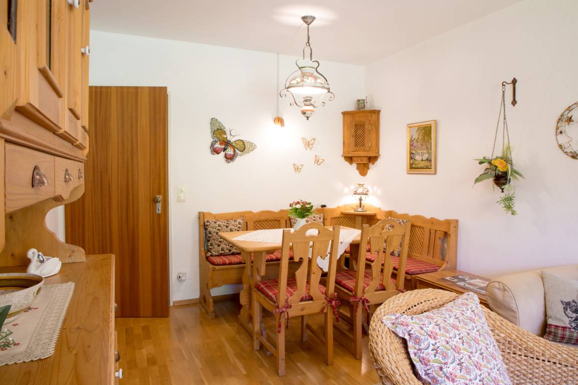 44 M² Ferienwohnung ∙ 4 Gäste - Berchtesgaden