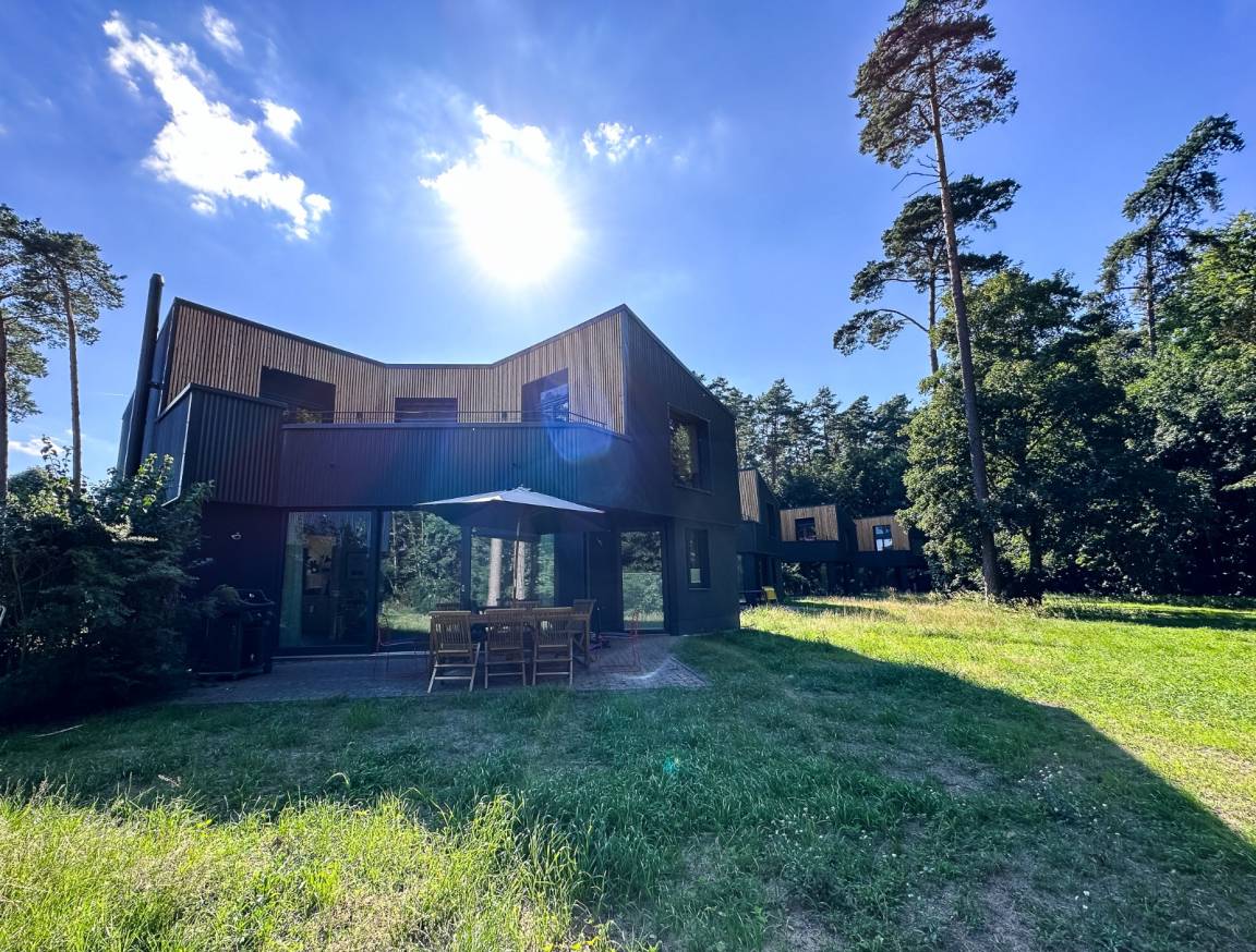 125 M² House ∙ 3 Bedrooms ∙ 8 Guests - Templin