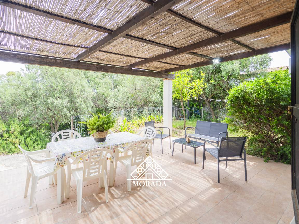 80 M² Villa ∙ 3 Habitaciones ∙ 6 Huéspedes - Solanas