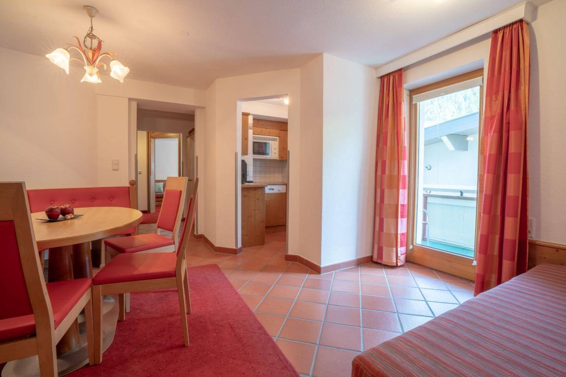 68 M² Huoneisto ∙ 2 Makuuhuonetta ∙ 5 Vierasta - Ischgl