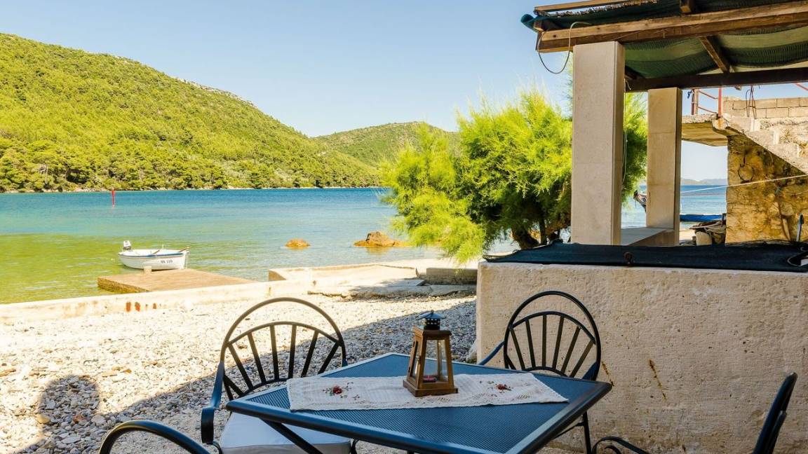 76 M² House ∙ 2 Bedrooms ∙ 4 Guests - Mljet