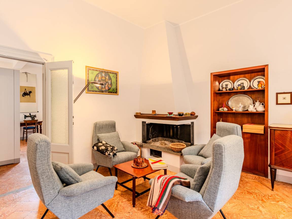 120 M² Appartement ∙ 2 Chambres ∙ 4 Personnes - Domaso