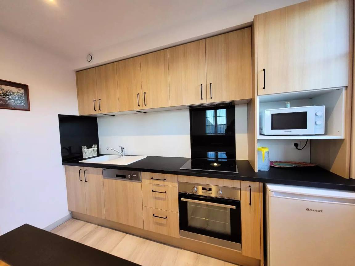 52 M² Casa ∙ 1 Habitación ∙ 2 Huéspedes - Brive-la-Gaillarde