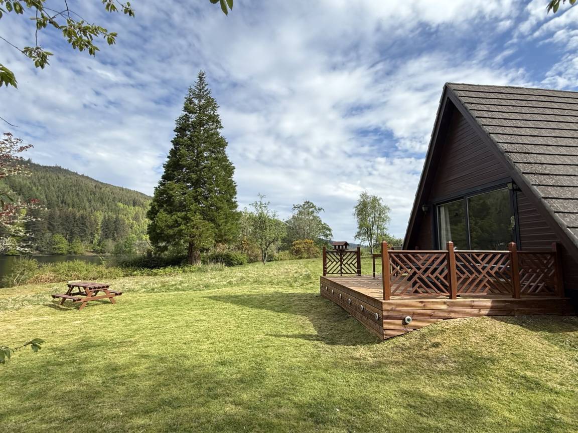 47 M² House ∙ 2 Bedrooms ∙ 6 Guests - Loch Garry