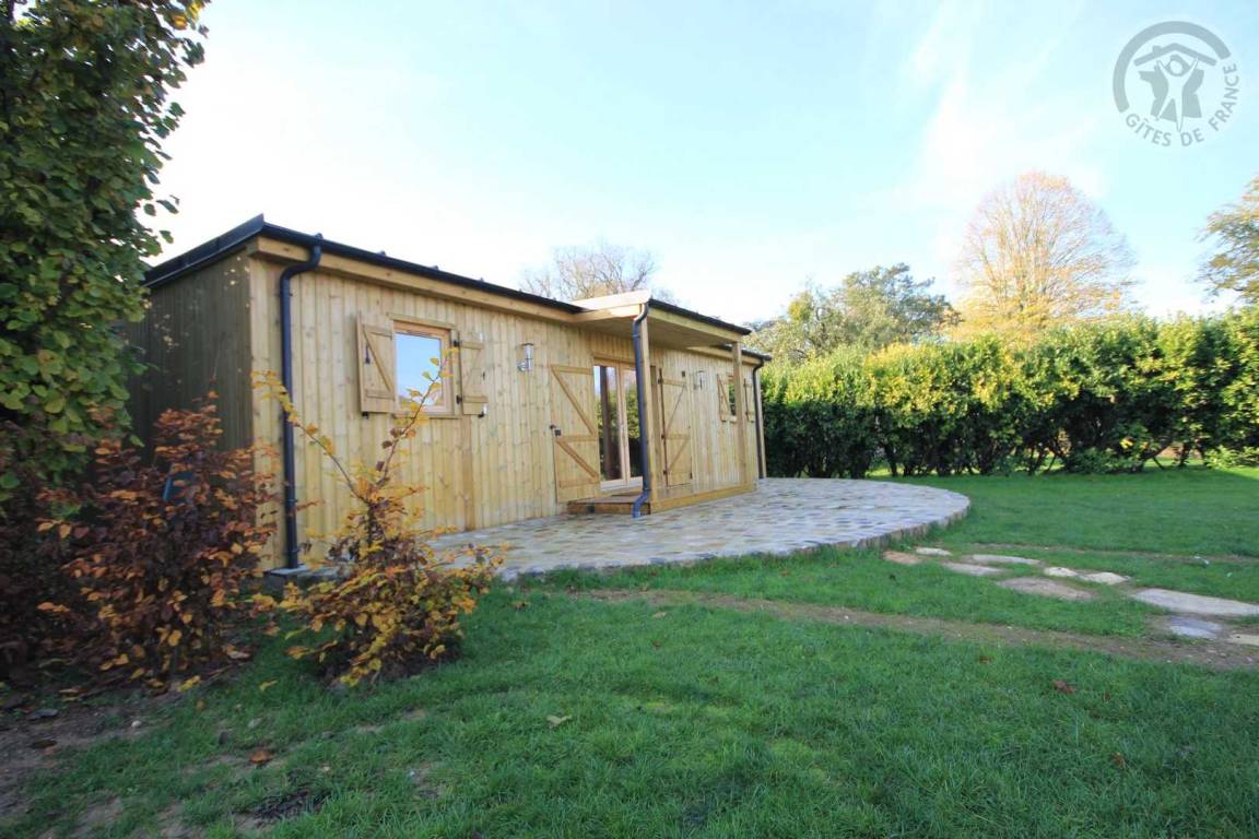72 M² Gîte ∙ 3 Chambres ∙ 4 Personnes - Le Mesnil-Amelot