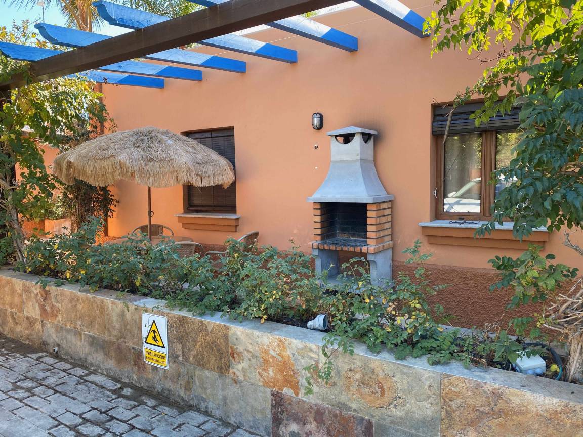 50 M² Apartamento ∙ 2 Habitaciones ∙ 5 Huéspedes - El Palmar de Vejer