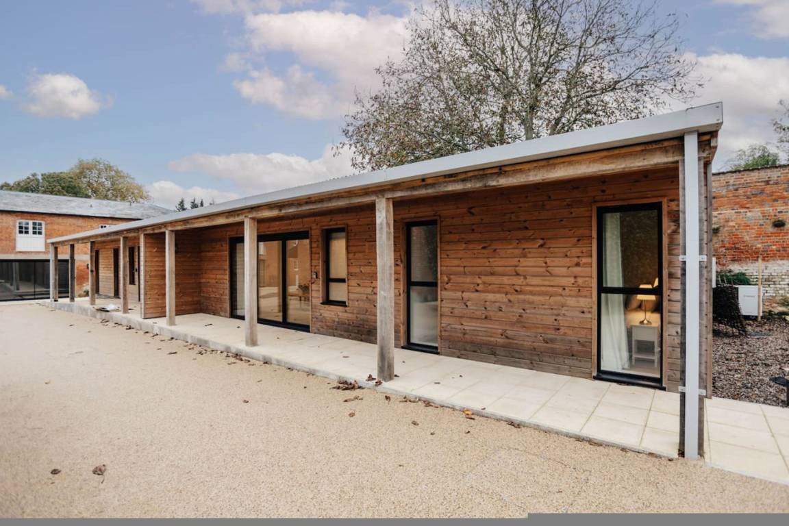 Apartment ∙ 1 Bedroom ∙ 4 Guests - Didcot
