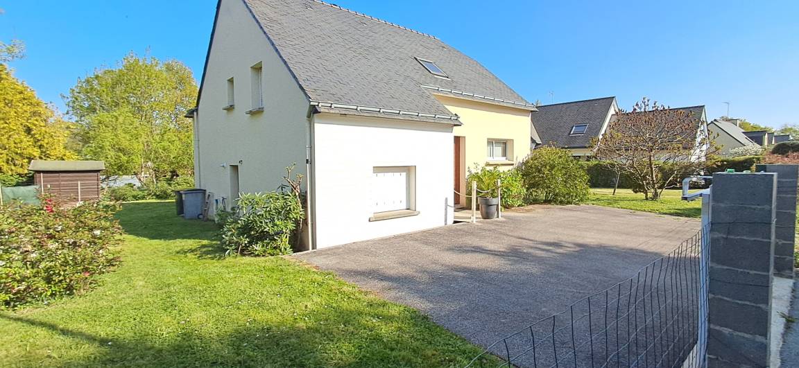 110 M² Ferienhaus ∙ 4 Schlafzimmer ∙ 8 Gäste - Fouesnant