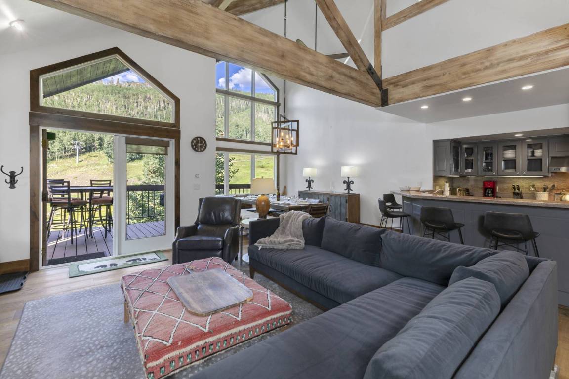 181 M² Condo ∙ 3 Bedrooms ∙ 10 Guests - Telluride, CO