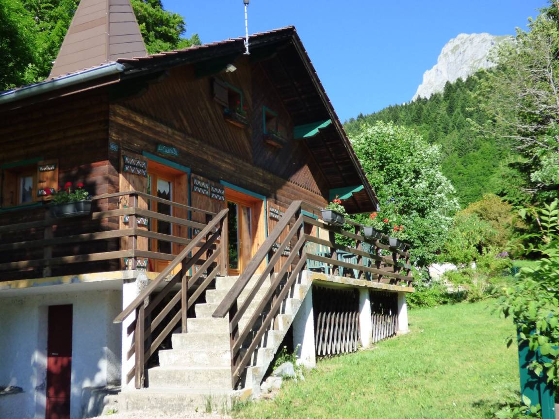 90 M² Chalet ∙ 3 Chambres ∙ 6 Personnes - Thollon-les-Mémises