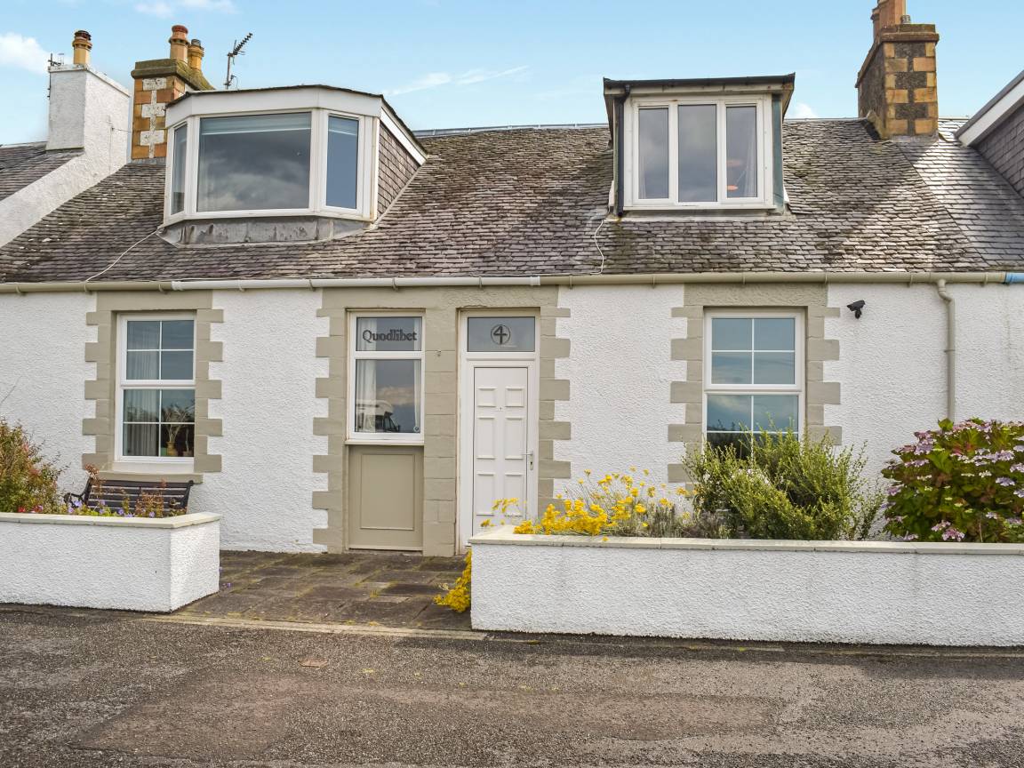 Cottage ∙ 3 Bedrooms ∙ 5 Guests - Ayrshire