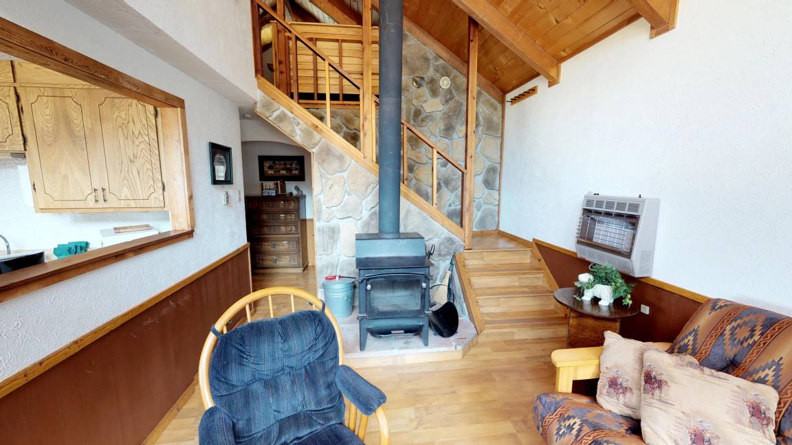 Cabin ∙ 3 Bedrooms ∙ 8 Guests - Taos Ski Valley, NM