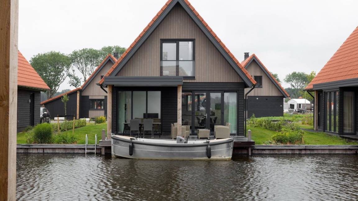 93 M² Apartment ∙ 2 Bedrooms ∙ 4 Guests - Giethoorn