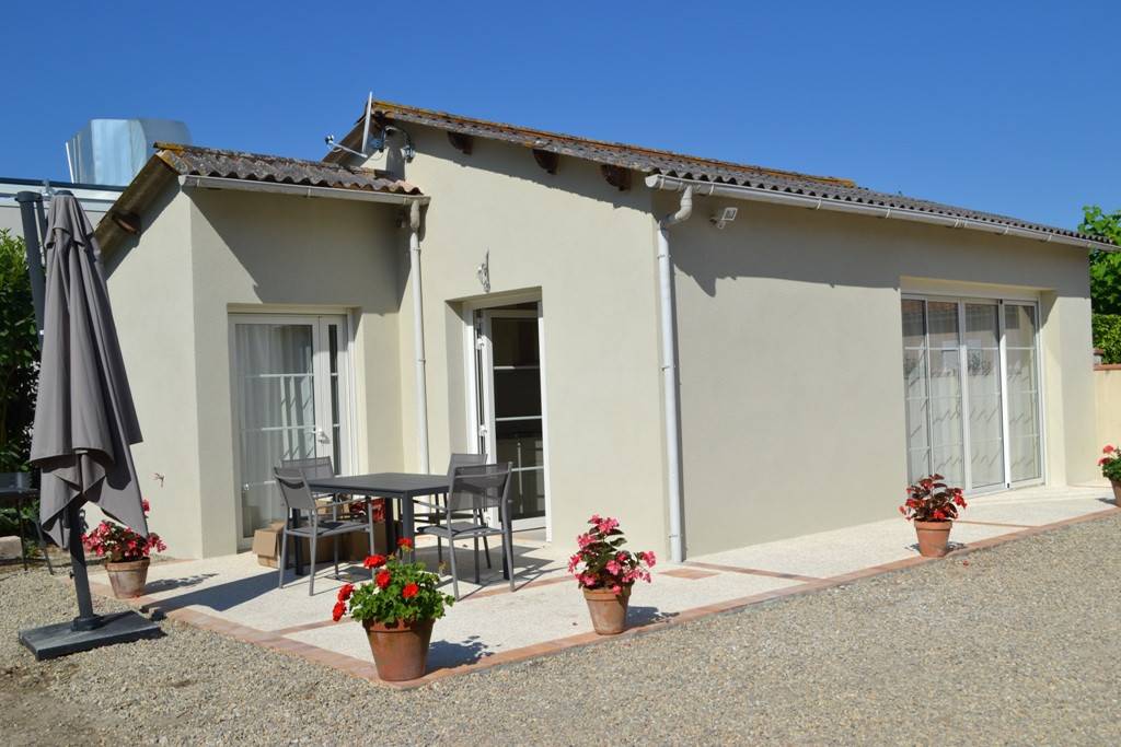 50 M² Gîte ∙ 1 Chambre ∙ 4 Personnes - Marmande