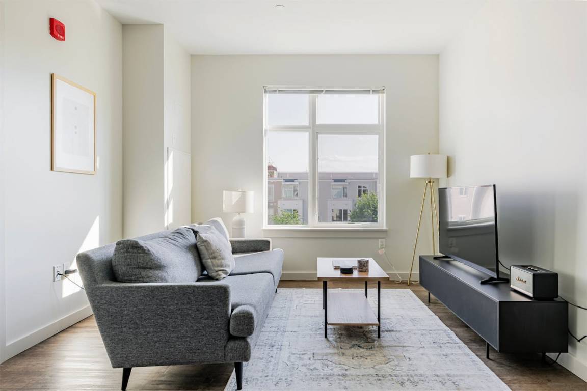 56 M² Appartement ∙ 1 Chambre ∙ 2 Personnes - Cambridge, MA