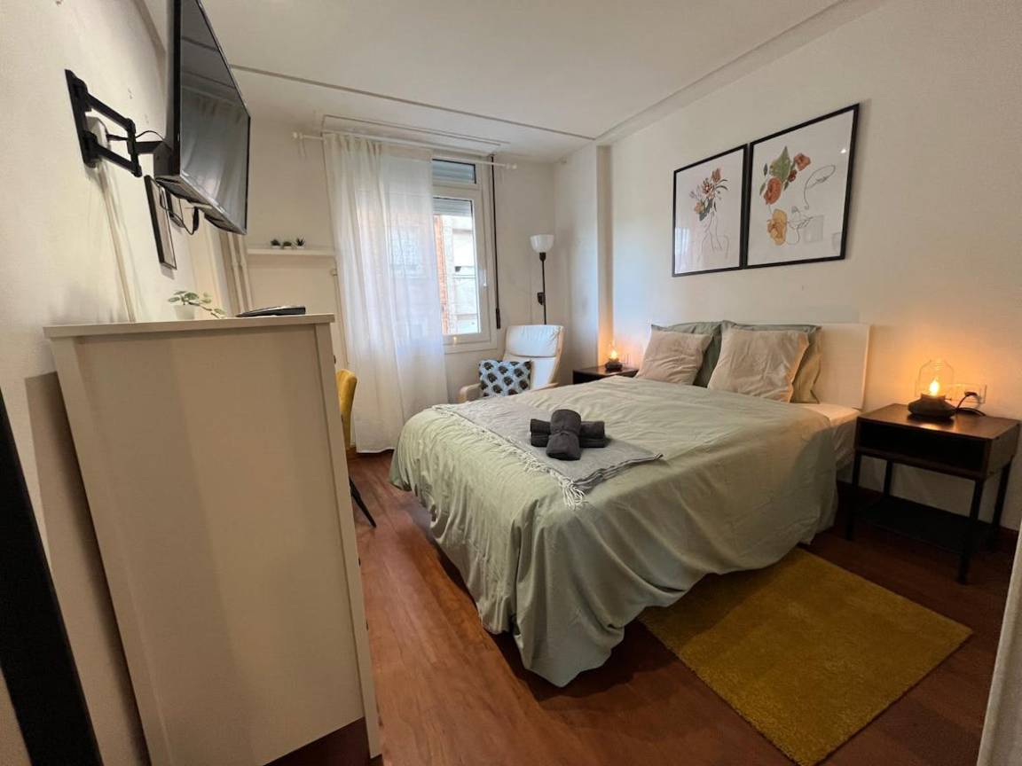 95 M² Habitación Privada ∙ 1 Habitación ∙ 1 Huésped - Portugalete