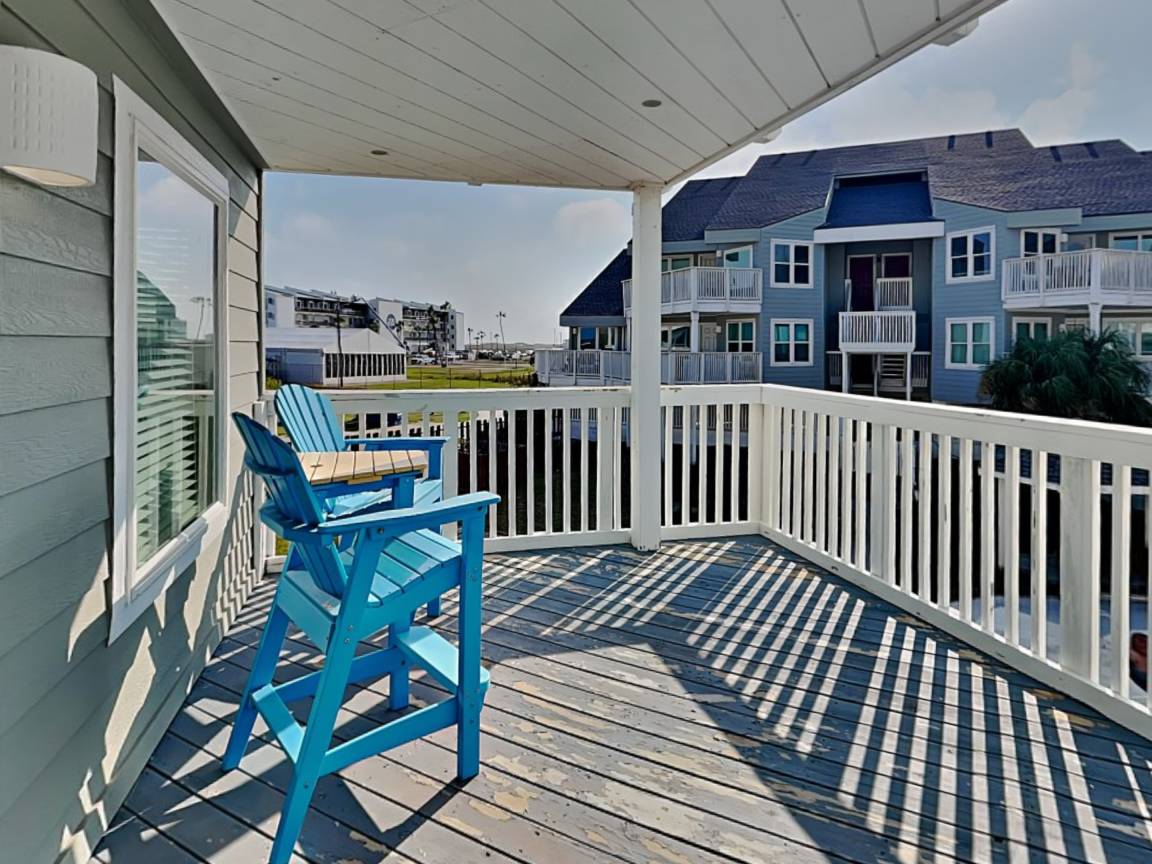 100 M² Condo ∙ 2 Bedrooms ∙ 8 Guests - Mustang Island State Park, TX