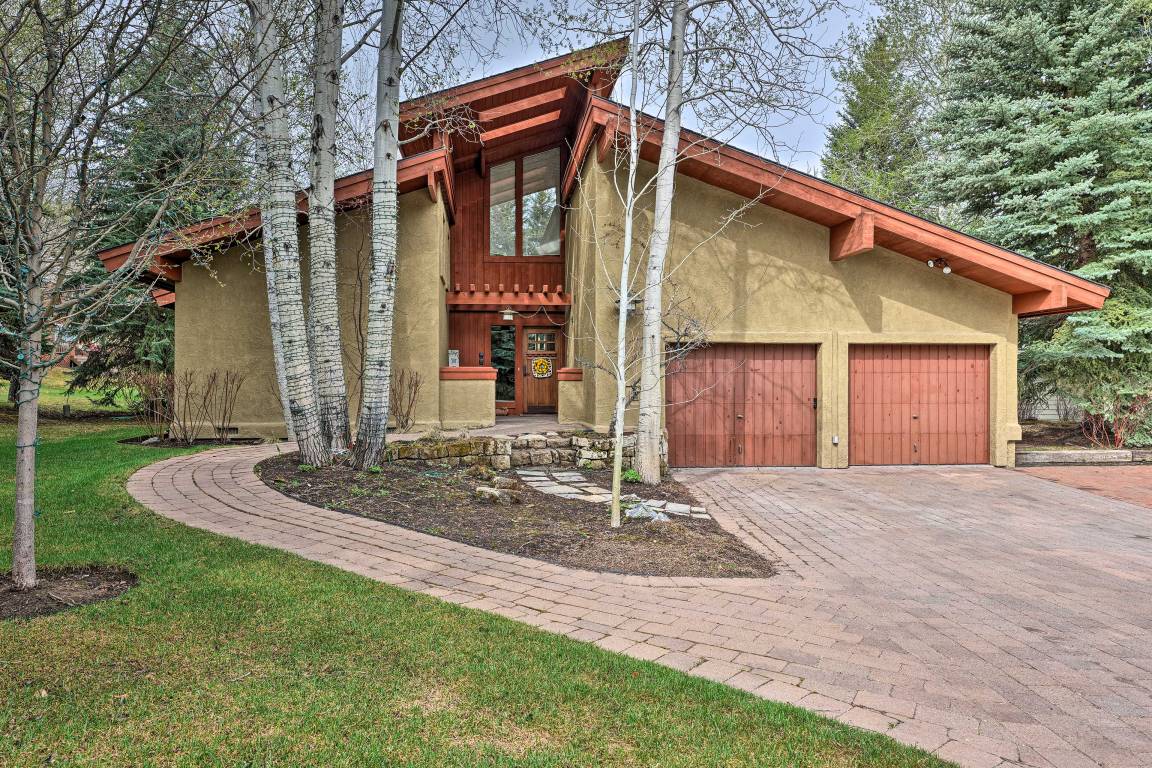 295 M² House ∙ 4 Bedrooms ∙ 12 Guests - Sun Valley, ID
