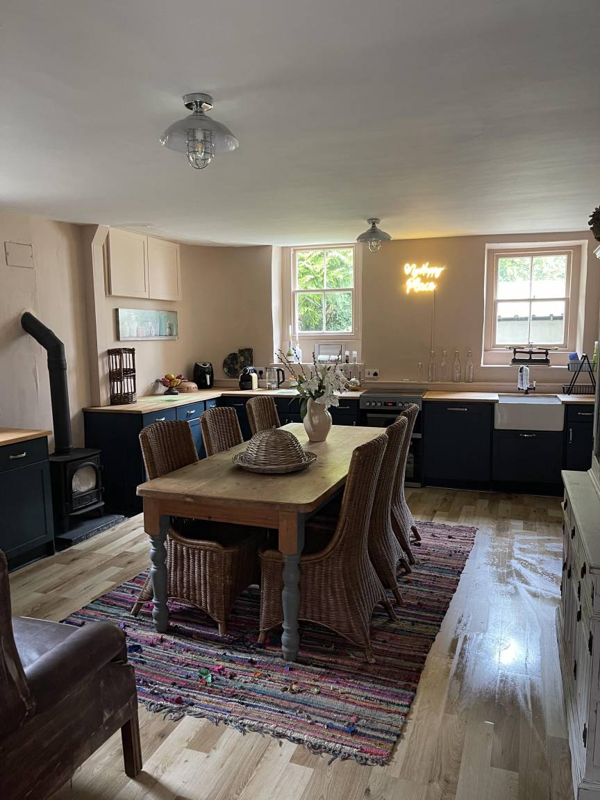 125 M² Cottage ∙ 2 Bedrooms ∙ 4 Guests - Cockermouth