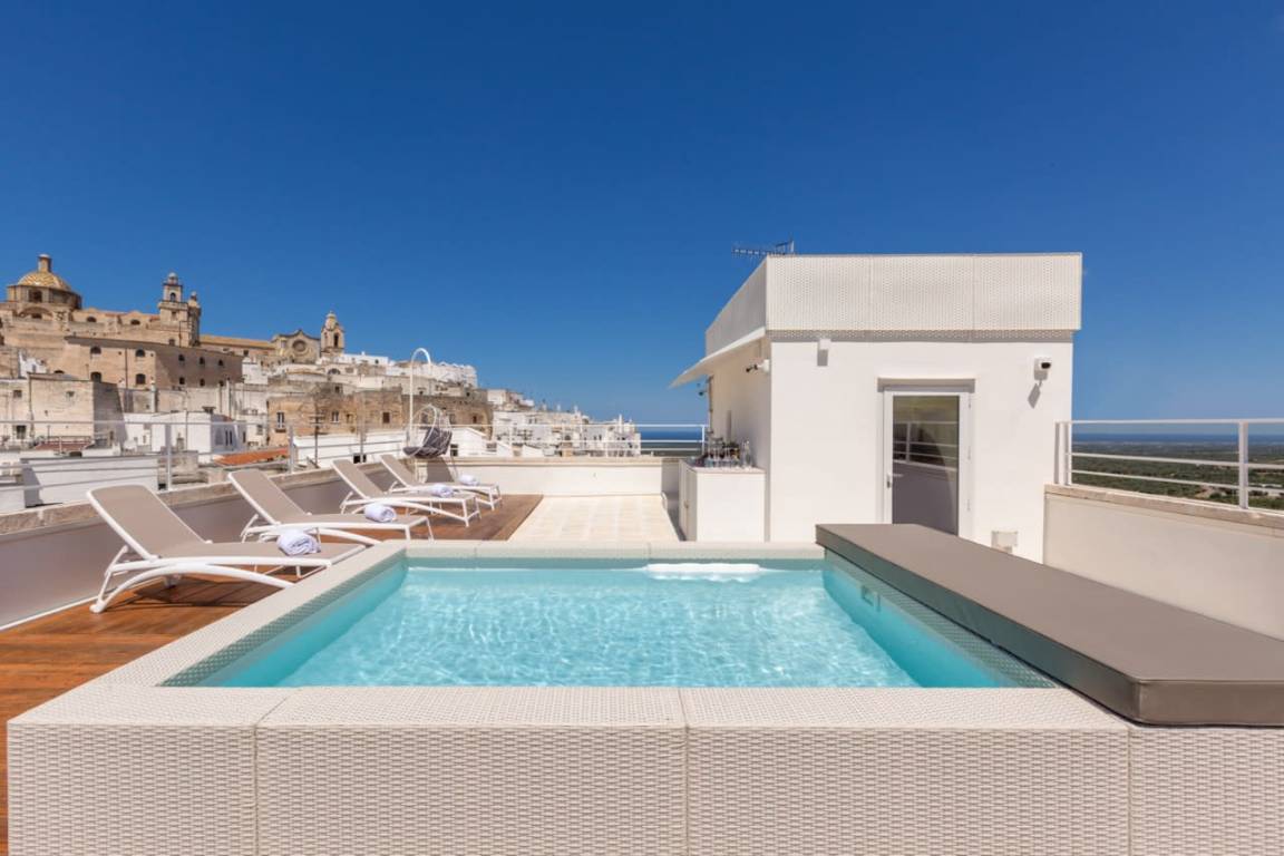 Villa ∙ 4 Bedrooms ∙ 8 Guests - Ostuni