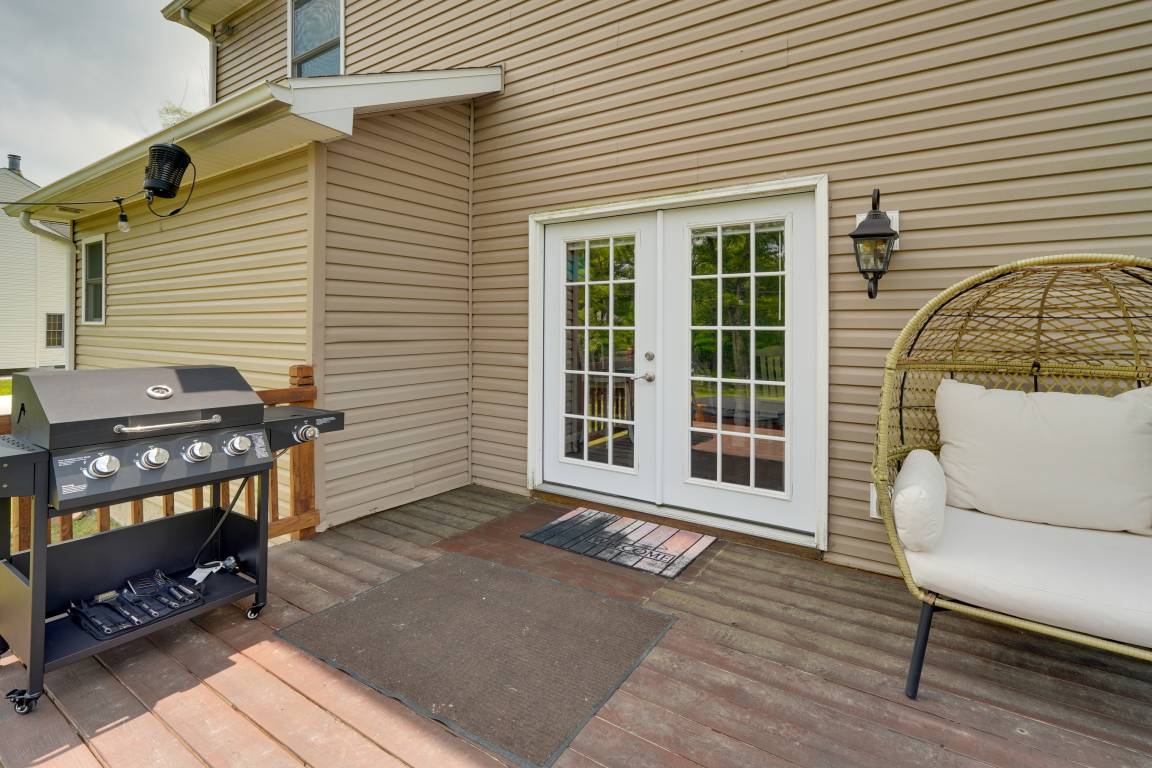 209 M² House ∙ 4 Bedrooms ∙ 10 Guests - Pocono Lake