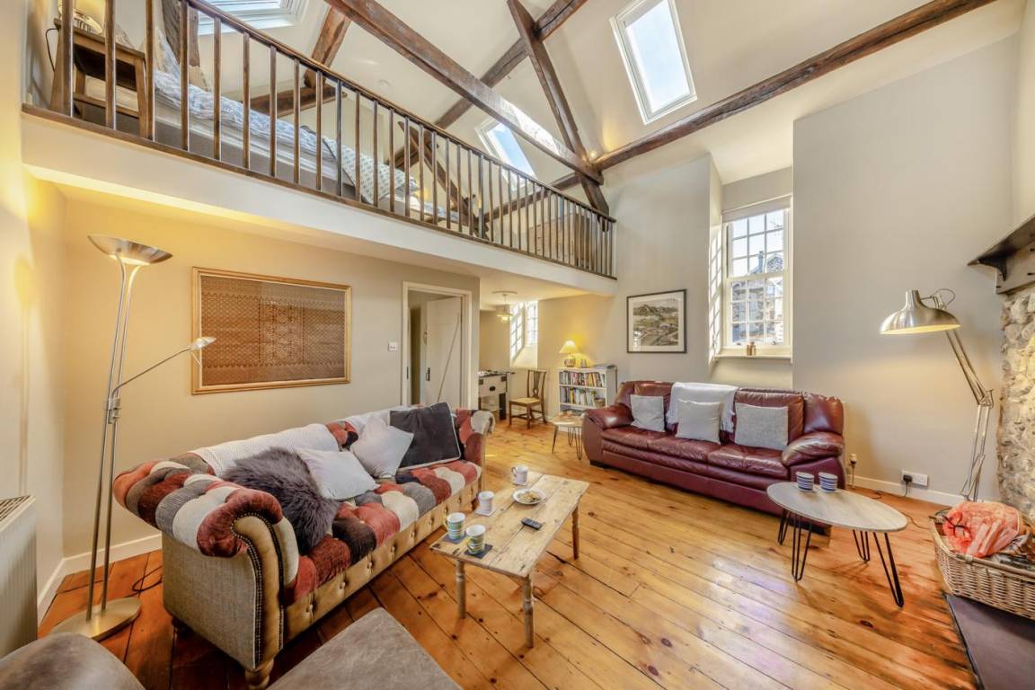 Cottage ∙ 3 Bedrooms ∙ 6 Guests - Dolgellau