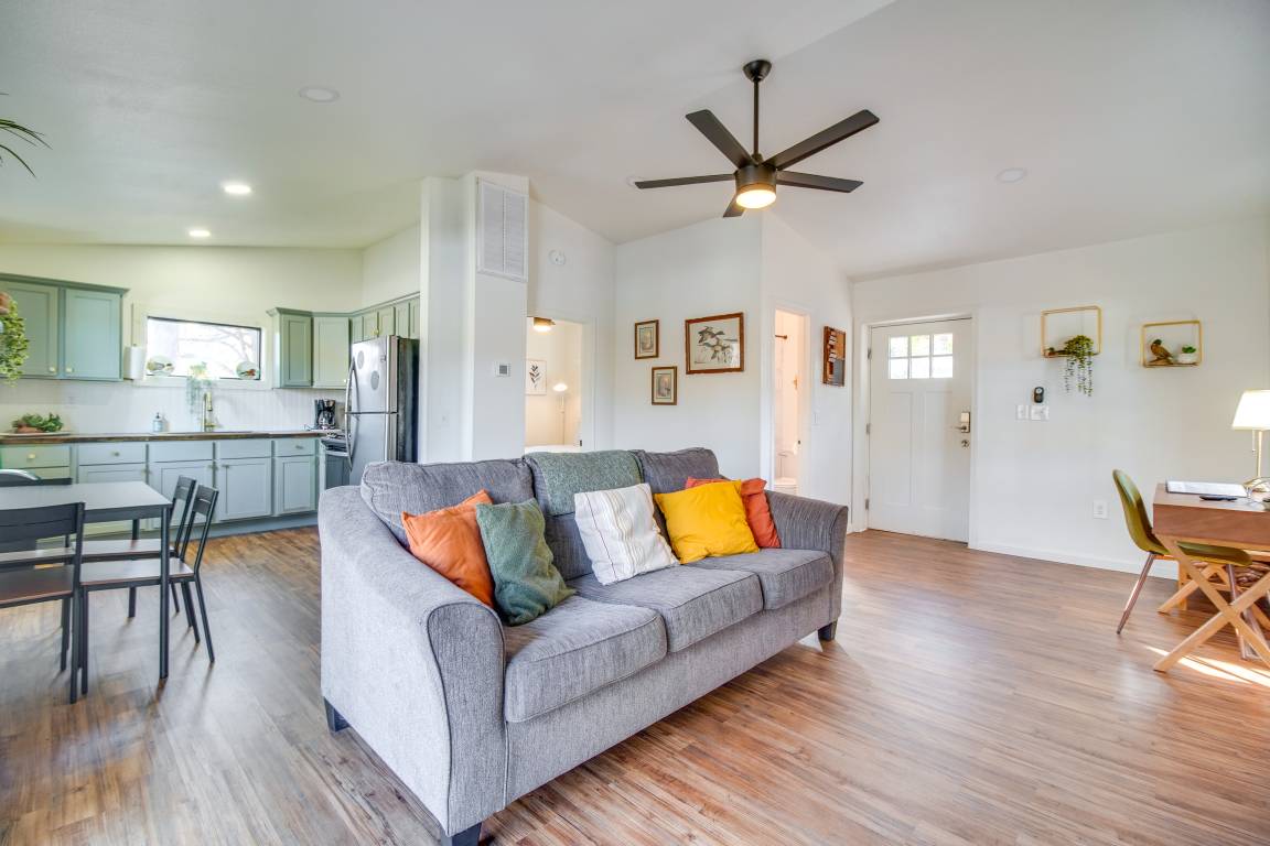 46 平方米 房子 ∙ 1 Bedroom ∙ 4客人 - Disney