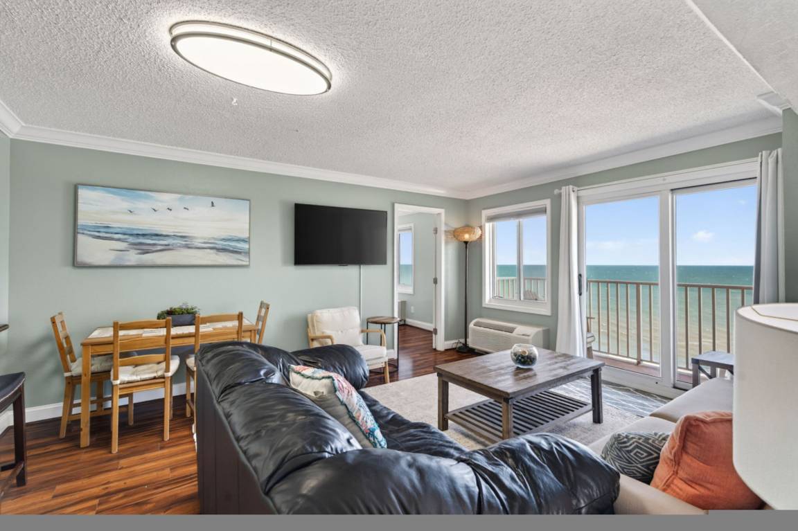 100 M² Huoneisto ∙ 2 Makuuhuonetta ∙ 6 Vierasta - Virginia Beach, VA