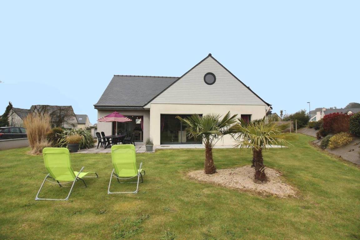 125 M² Gîte ∙ 3 Chambres ∙ 4 Personnes - Louannec