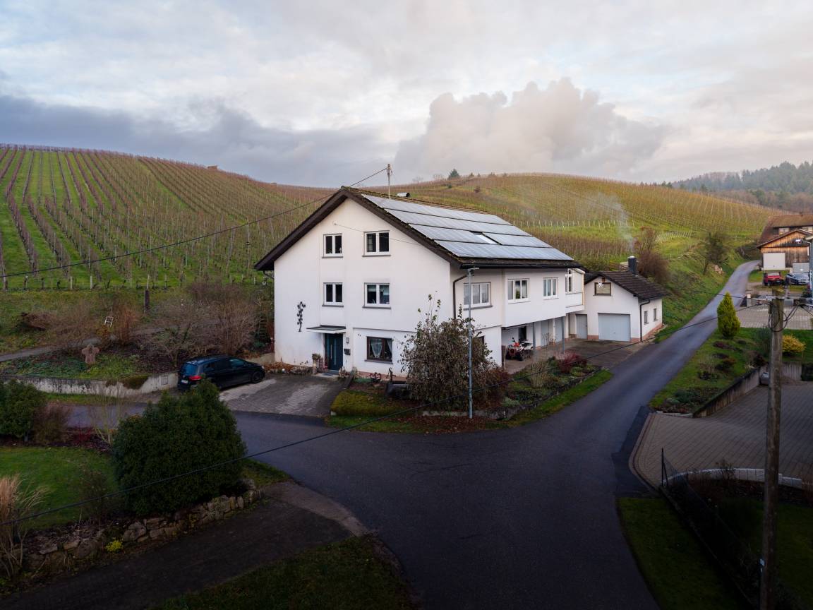 100 M² Appartement ∙ 3 Chambres ∙ 8 Personnes - Durbach