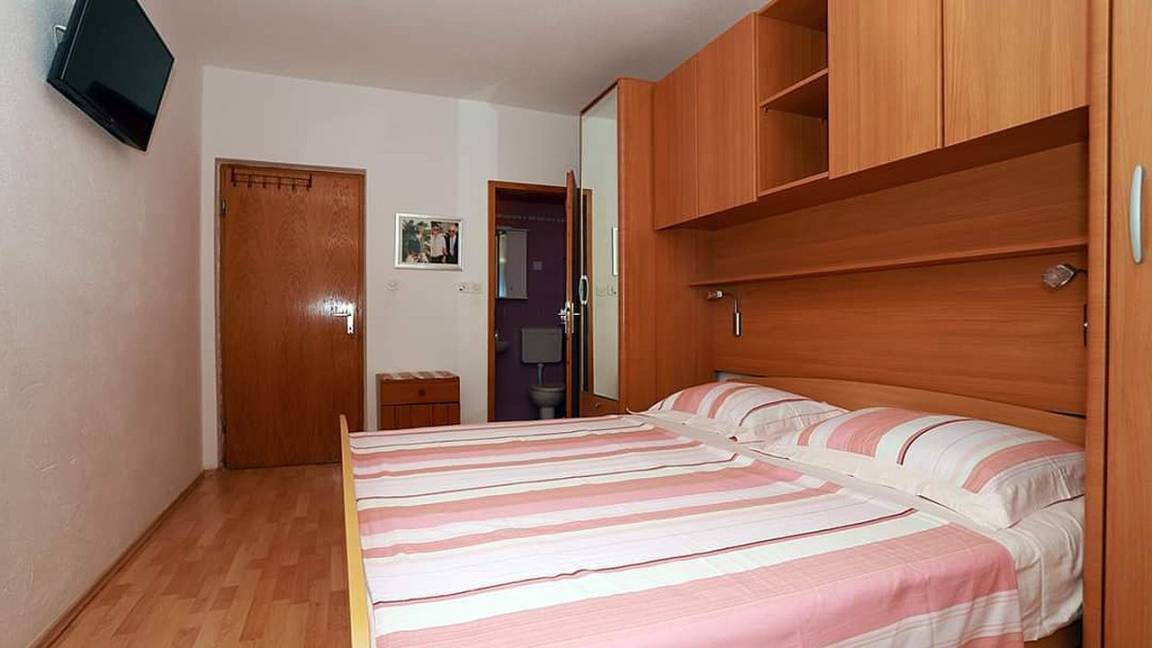 20 M² Hotel ∙ 1 Bedroom ∙ 2 Guests - Baška Voda