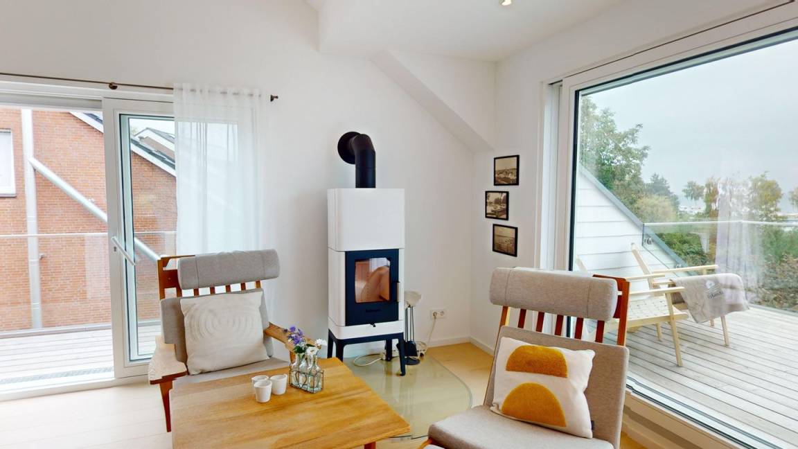 78 M² Ferienhaus ∙ 2 Schlafzimmer ∙ 4 Gäste - Neustadt in Holstein