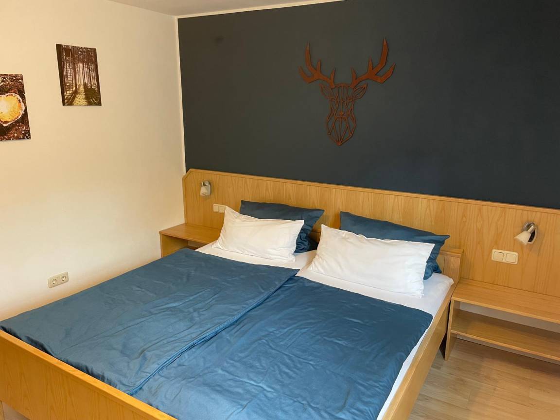 62 M² Apartamento ∙ 1 Habitación ∙ 2 Huéspedes - Hausen