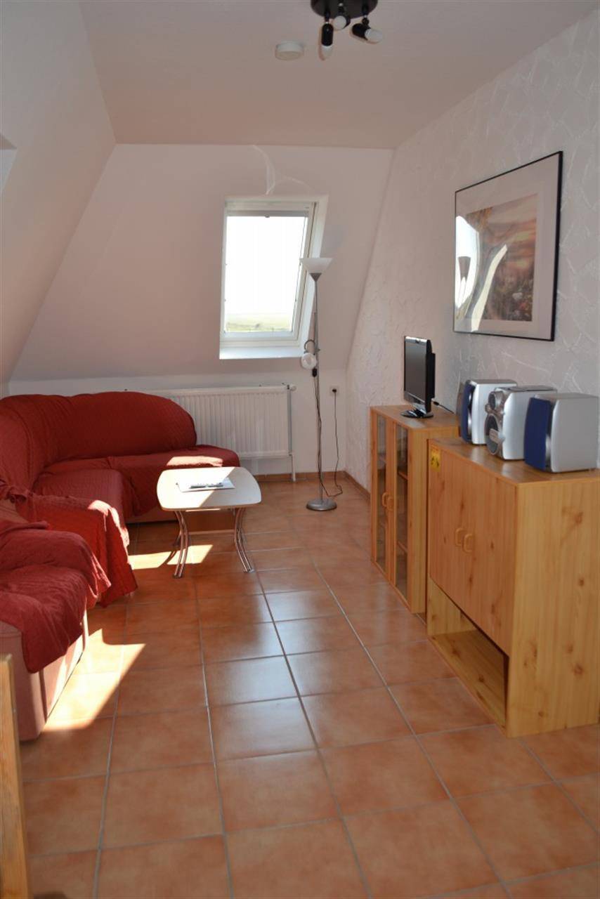 40 M² Apartment ∙ 1 Bedroom ∙ 2 Guests - Sankt Peter-Ording