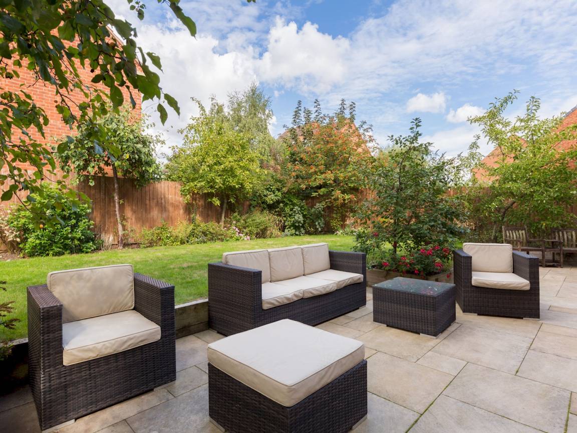 186 M² House ∙ 4 Bedrooms ∙ 8 Guests - Warwick