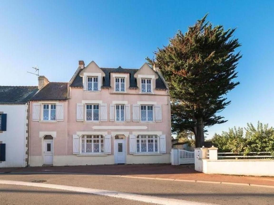 210 M² Casa Vacanza ∙ 7 Camere Da Letto ∙ 13 Ospiti - Saint-Pierre-Quiberon