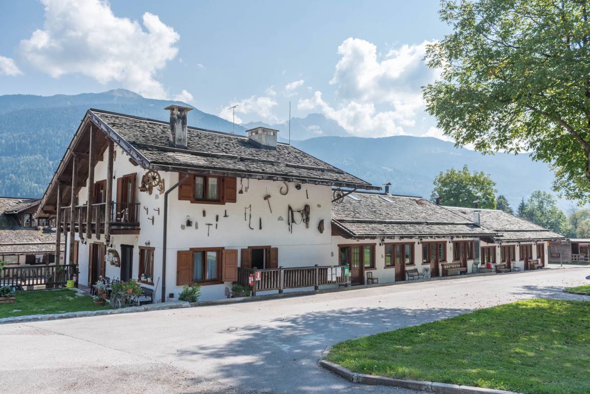 40 M² Apartment ∙ 1 Bedroom ∙ 5 Guests - Pinzolo