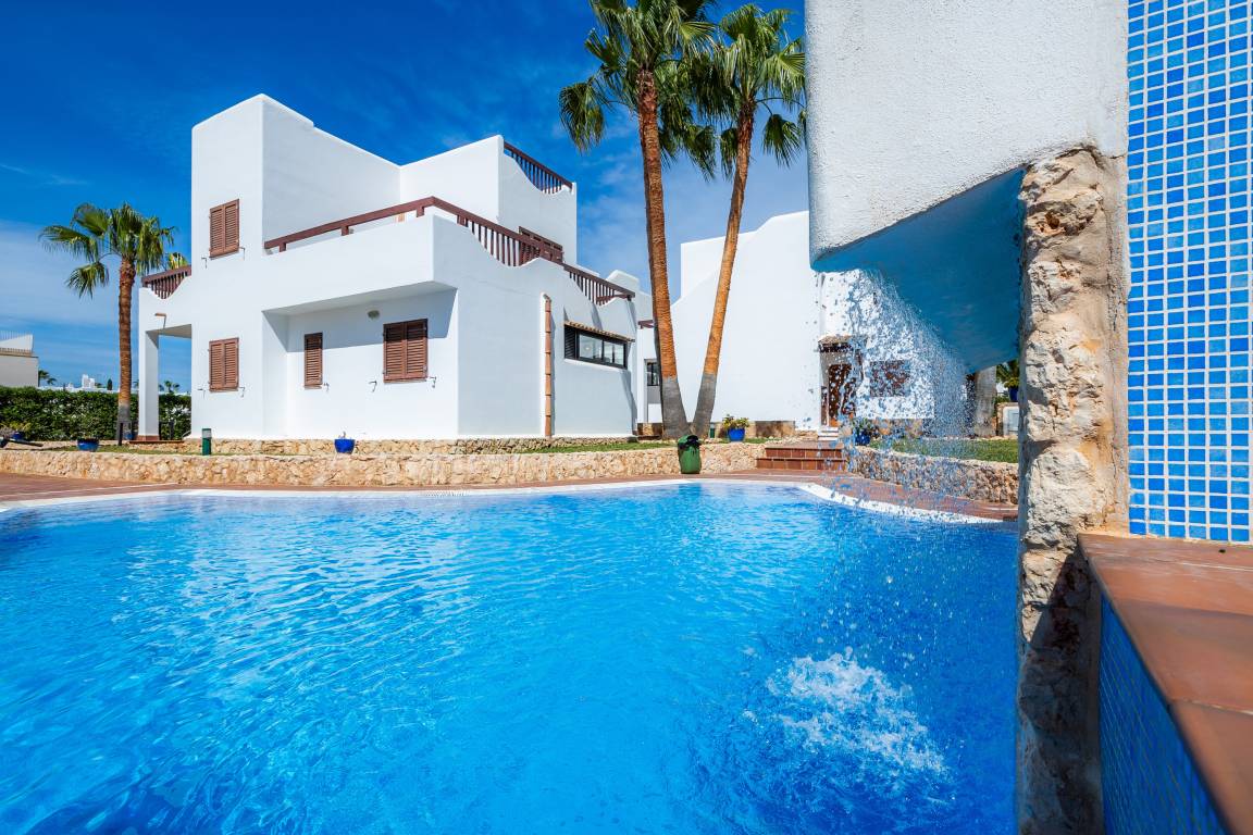 100 M² Apartment ∙ 5 Bedrooms ∙ 10 Guests - Cala d'Or